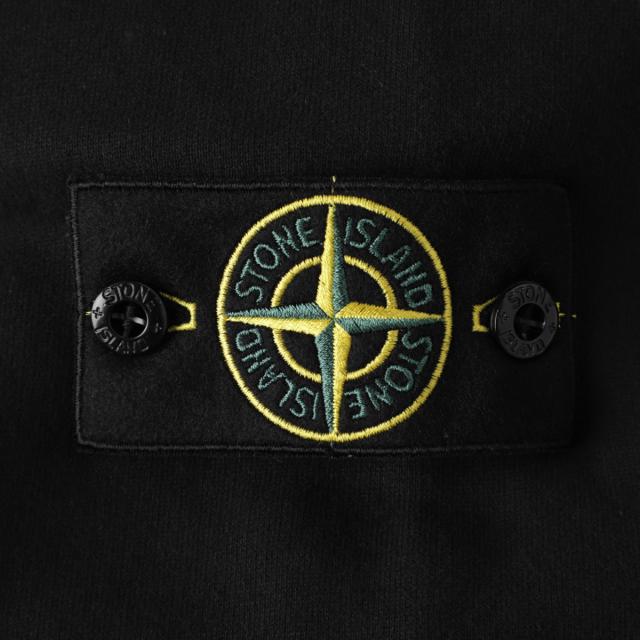 あす着] ストーンアイランド STONE ISLAND スウェットシャツ メンズ