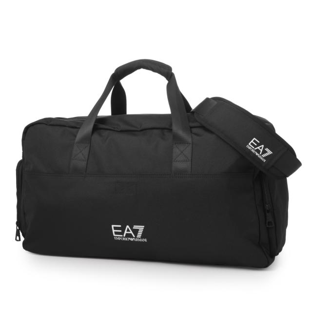 [あす着] エンポリオアルマーニ EA7 EMPORIO ARMANI ダッフルバッグ 2WAY ジムバッグ メンズ TRAIN CORE U GYM BAG