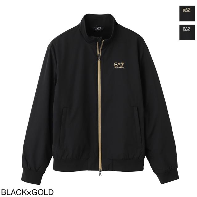 [あす着] エンポリオアルマーニ EA7 EMPORIO ARMANI ブルゾン ボンバージャケット メンズ CORE IDENTITY