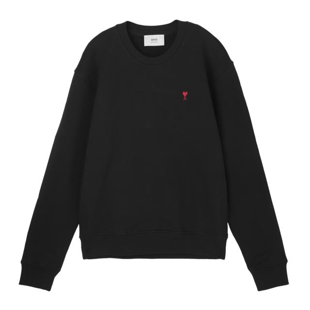 [あす着] アミ AMI スウェットシャツ メンズ レディース AMI DE COEUR SWEATSHIRT