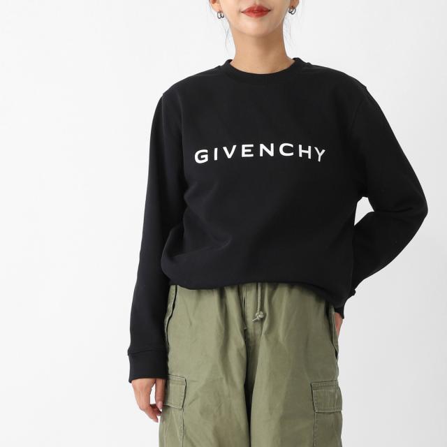 [あす着] ジバンシー GIVENCHY スウェットシャツ KIDS キッズ ガールズ ボーイズ レディース