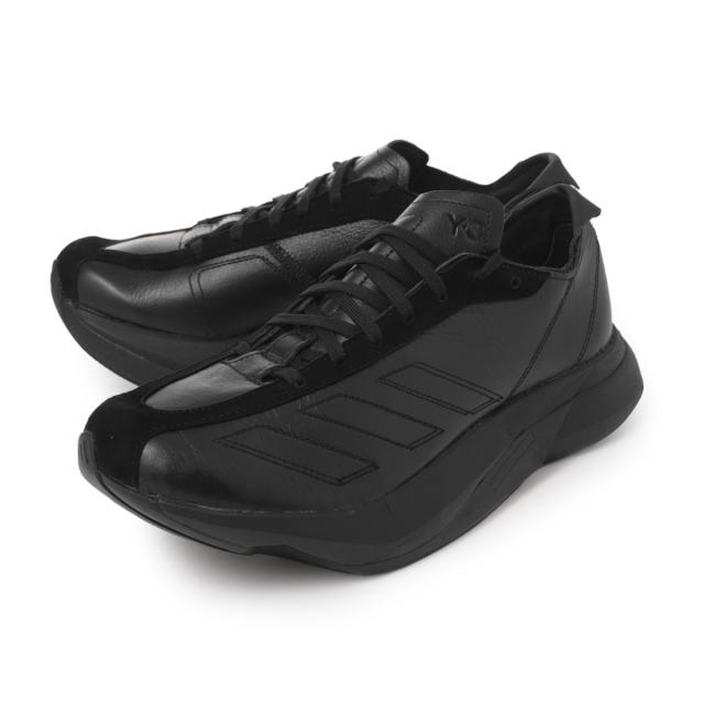 [あす着] ワイスリー Y-3 スニーカー メンズ Y-3 ADIOS PRO 3.0 LX