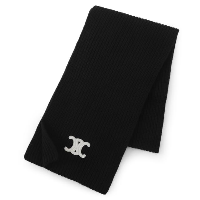 [あす着] セリーヌ CELINE マフラー レディース