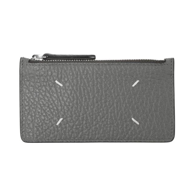 [あす着] メゾンマルジェラ Maison Margiela ケース フラグメントケース メンズ レディース CARD HOLDER ZIP EW
