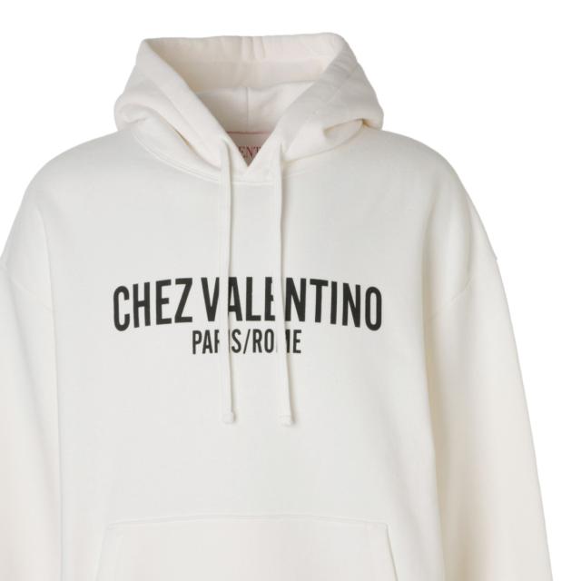 あす着] ヴァレンティノガラヴァーニ VALENTINO GARAVANI パーカ