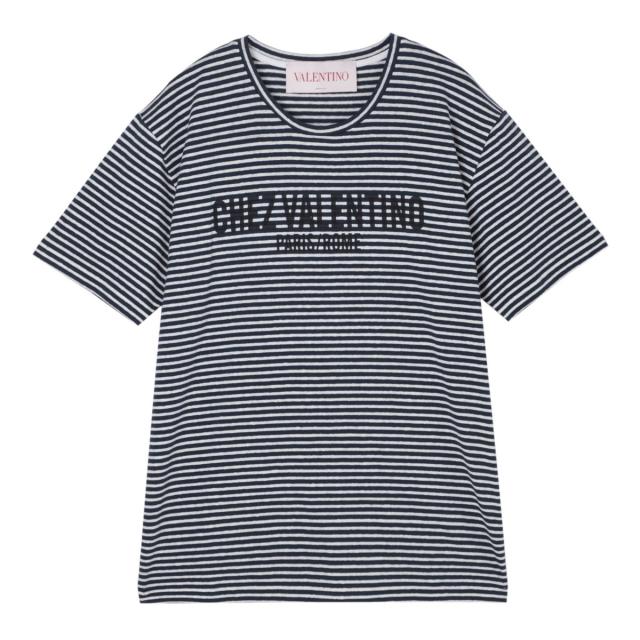 [あす着] ヴァレンティノガラヴァーニ VALENTINO GARAVANI クルーネックTシャツ メンズ