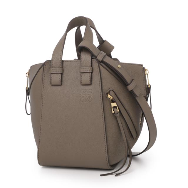 [あす着] ロエベ LOEWE ハンドバッグ 3WAY ショルダーバッグ レディース HAMMOCK COMPACT BAG