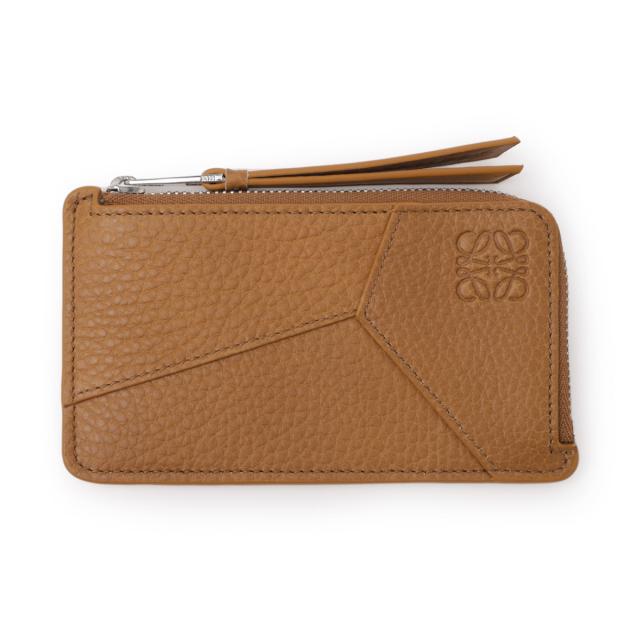 [あす着] ロエベ LOEWE ケース フラグメントケース メンズ PUZZLE EDGE COIN CARDHOLDER