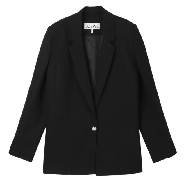 [あす着] ロエベ LOEWE ジャケット レディース TAILORED JACKET