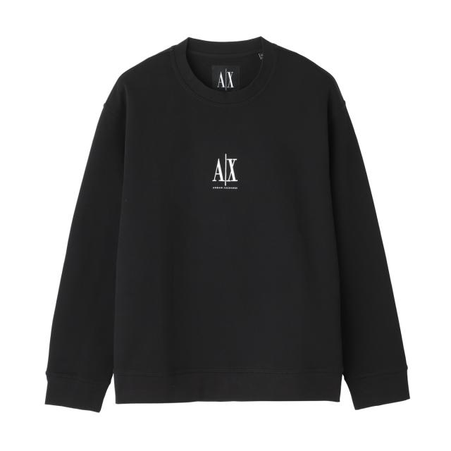 [あす着] アルマーニエクスチェンジ ARMANI EXCHANGE スウェットシャツ メンズ