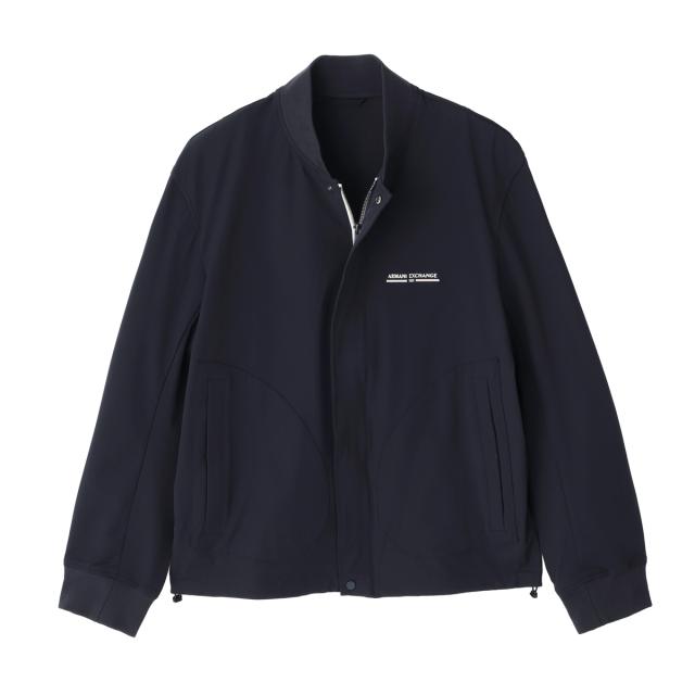 [あす着] アルマーニエクスチェンジ ARMANI EXCHANGE ブルゾン ボンバージャケット メンズ
