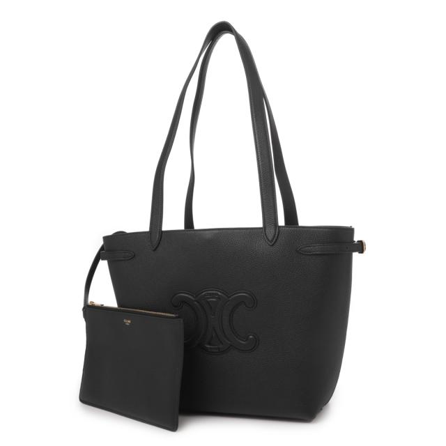 [あす着] セリーヌ CELINE トートバッグ レディース SMALL CABAS ANAIS CUIR TRIOMPHE