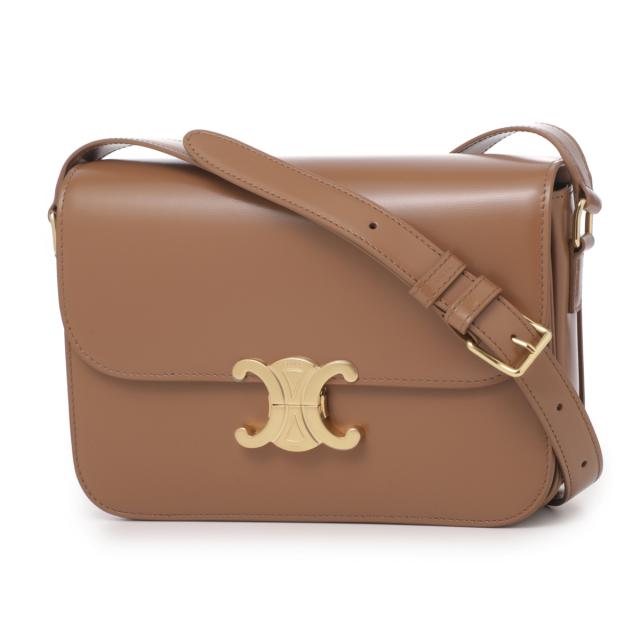 [あす着] セリーヌ CELINE ショルダーバッグ クロスボディバッグ レディース CLASSIQUE TRIOMPHE
