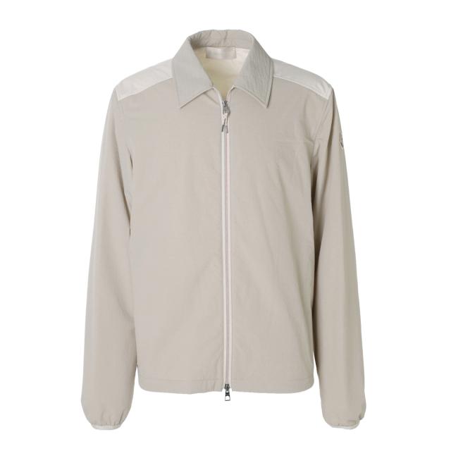 [あす着] モンクレール MONCLER ナイロンジャケット シャツジャケット メンズ