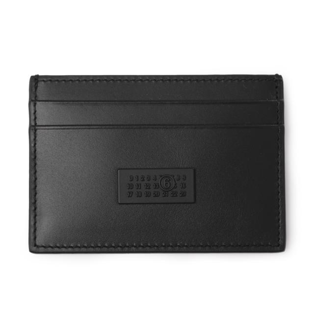 [あす着] エムエム 6 メゾンマルジェラ MM6 Maison Margiela カードケース メンズ CARDHOLDER