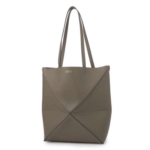 [あす着] ロエベ LOEWE トートバッグ レディース PUZZLE FOLD TOTE MEDIUM