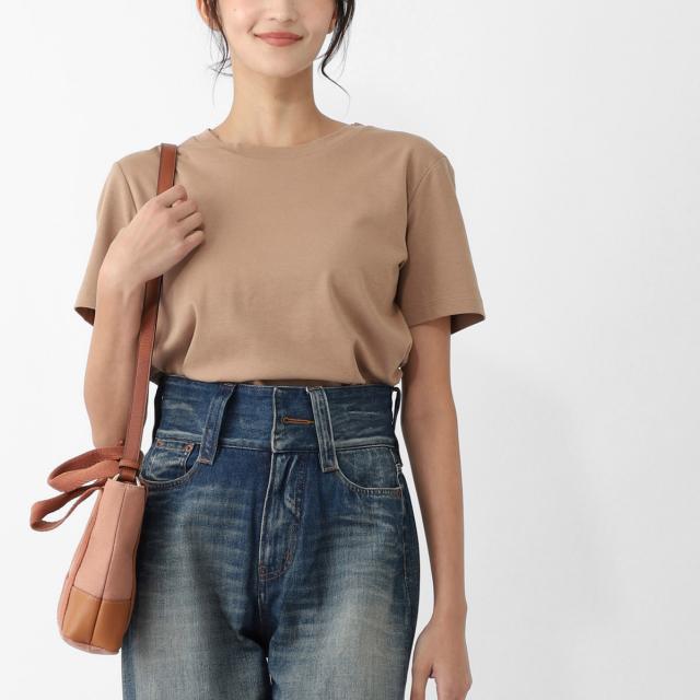 [あす着] エスマックスマーラ S Max Mara クルーネックTシャツ レディース GEMMA