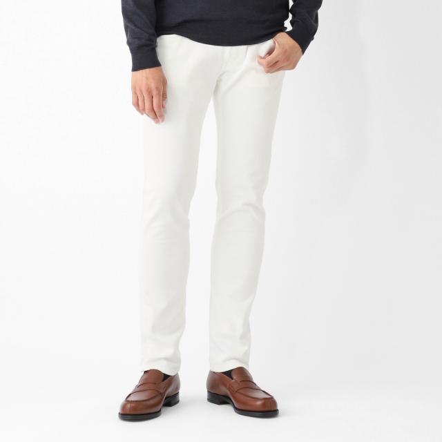 [あす着] ピーティートリノデニム PT TORINO DENIM ジップフライジーンズ メンズ SWING SUPERSLIM FIT