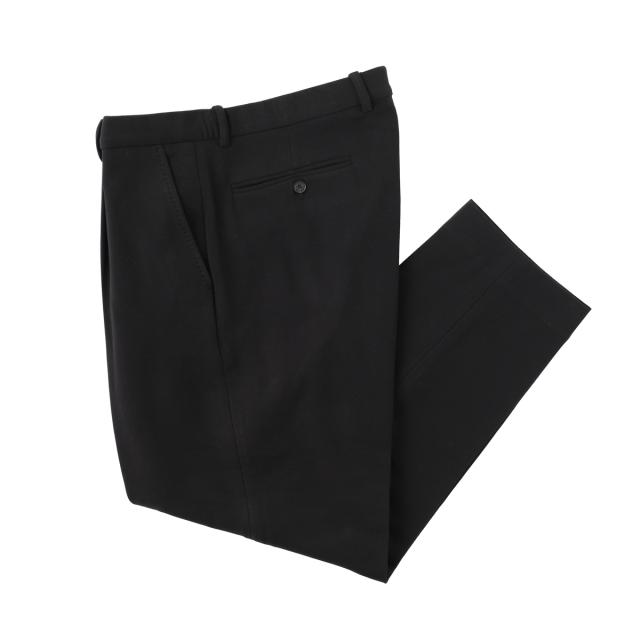 あす着] チルコロ CIRCOLO 1901 ワンプリーツ スラックス メンズ LIGHT