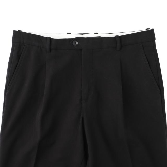 あす着] チルコロ CIRCOLO 1901 ワンプリーツ スラックス メンズ LIGHT