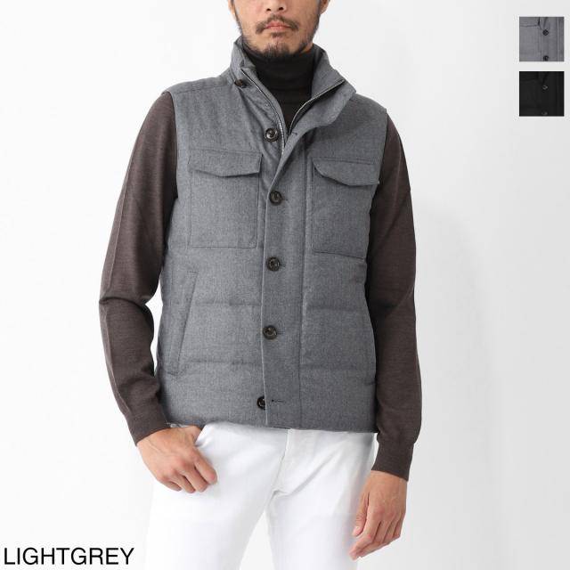 [あす着] モンテコーレ Montecore ダウンベスト メンズ F09MUWX814