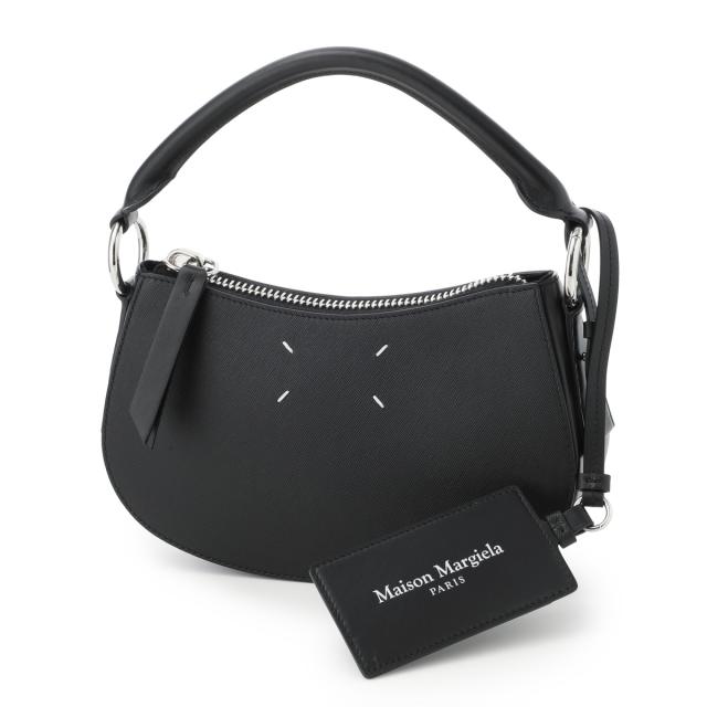 [あす着] メゾンマルジェラ Maison Margiela ショルダーバッグ ホーボーバッグ レディース DOLL HOBO