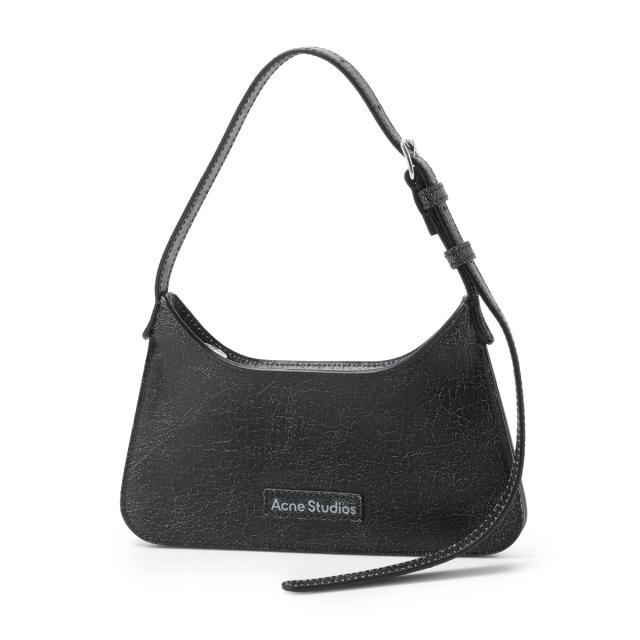 [あす着] アクネ ACNE STUDIOS ショルダーバッグ レディース PLATT MICRO SHOULDER BAG