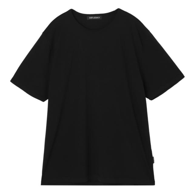 [あす着] アワーレガシー OUR LEGACY クルーネックTシャツ メンズ NEW BOX T-SHIRT