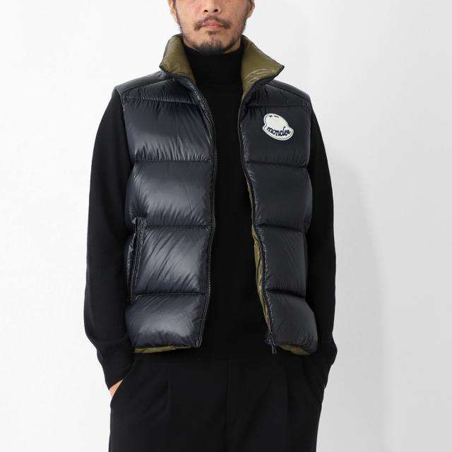 [あす着] モンクレール MONCLER ダウンベスト メンズ LIPSI VEST