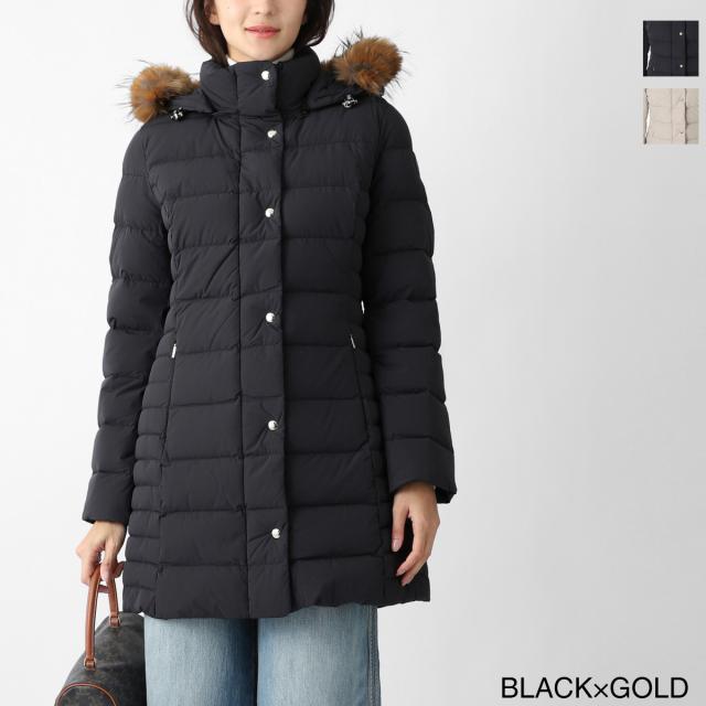 [あす着] ケープホーン CAPE HORN ダウンコート レディース QUINA ECO MURMASKY