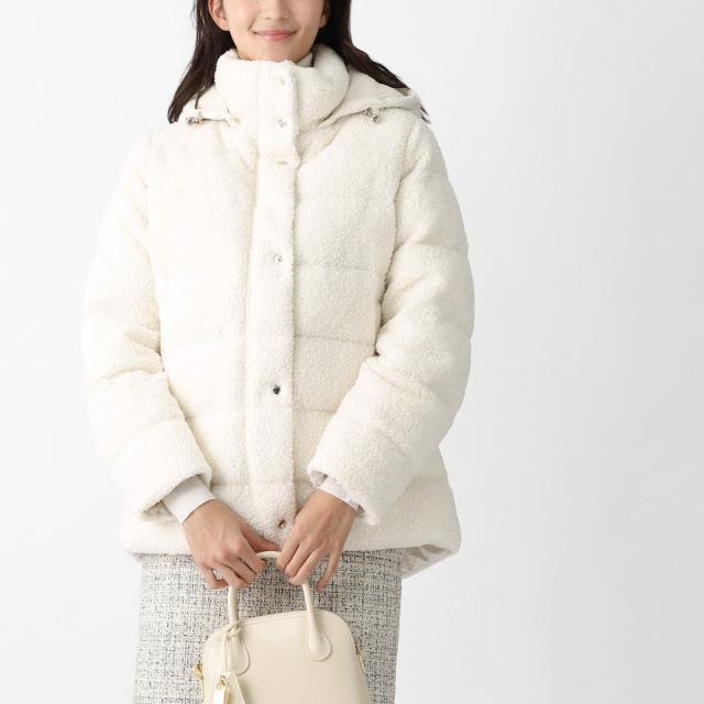 [あす着] ケープホーン CAPE HORN ダウンジャケット レディース TARABA