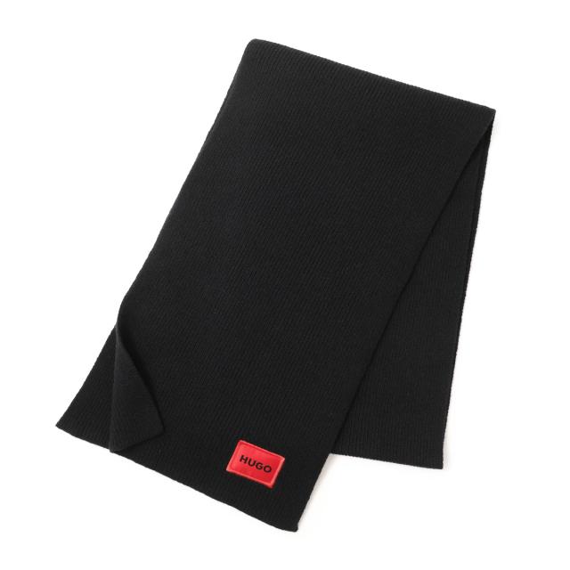 [あす着] ヒューゴヒューゴボス HUGO HUGOBOSS マフラー メンズ ZAFF 6