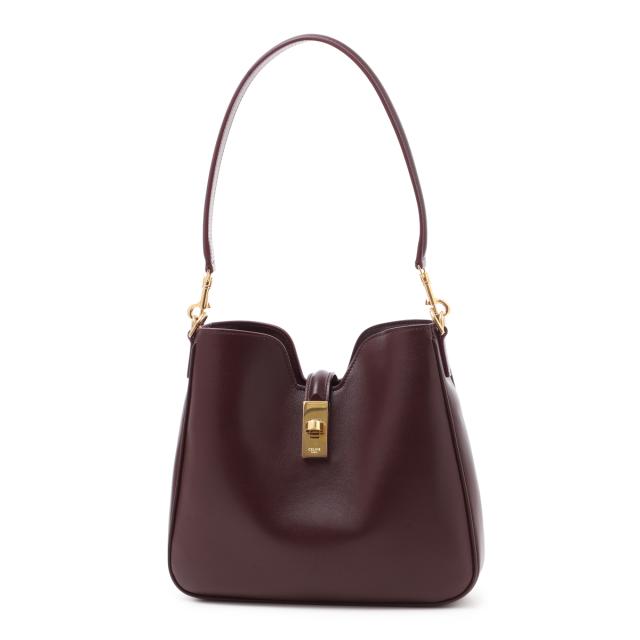 [あす着] セリーヌ CELINE ショルダーバッグ レディース SMALL CAMILLE 16 SOFT