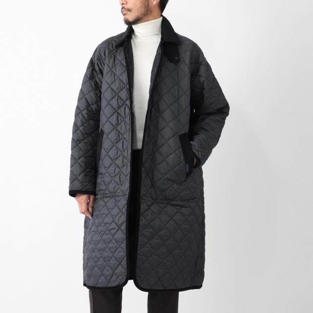 [あす着] ラベンハム LAVENHAM キルティングコート ロングコート メンズ Chantry チャントリー
