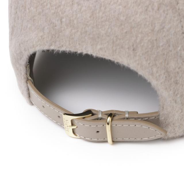 あす着] マックスマーラ Max Mara ベースボールキャップ レディース