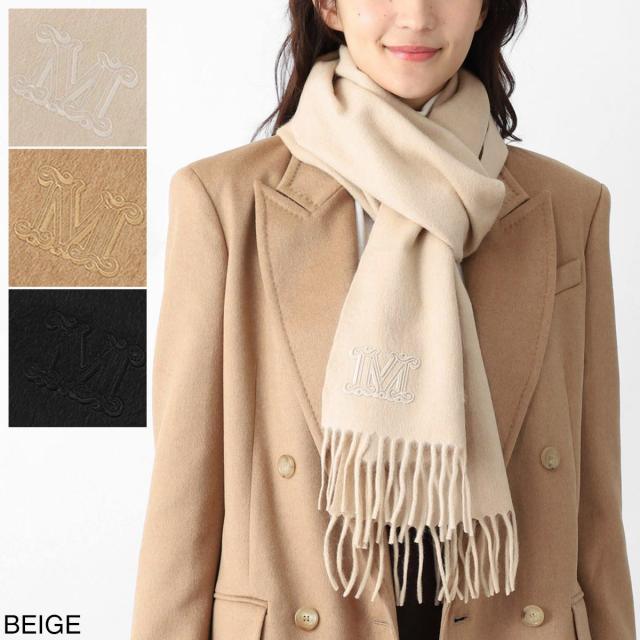 [あす着] マックスマーラ Max Mara マフラー ストール レディース WKCLARA
