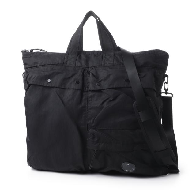 [あす着] シーピーカンパニー CP COMPANY ショルダーバッグ トートバッグ メンズ NYLON B TOTE BAG