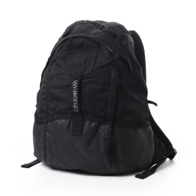 [あす着] シーピーカンパニー CP COMPANY バックパック リュックサック メンズ NYLON B ROUNDED BACKPACK