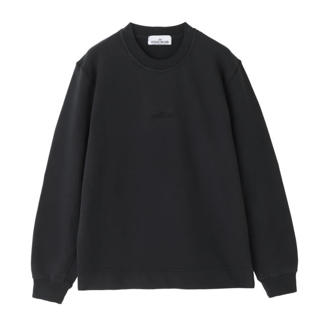 [あす着] ストーンアイランド STONE  スウェットシャツ メンズ 6100070 COTTON FLEECE
