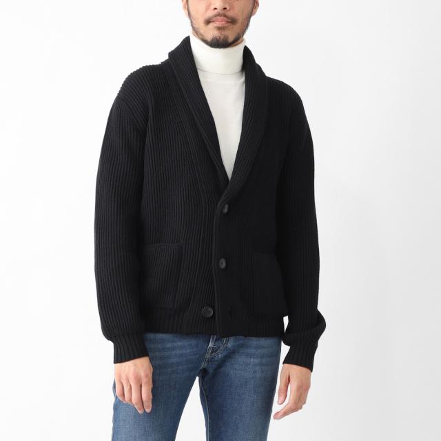 [あす着] フィリッポ デ ローレンティス FILIPPO DE LAURENTIIS カーディガン メンズ