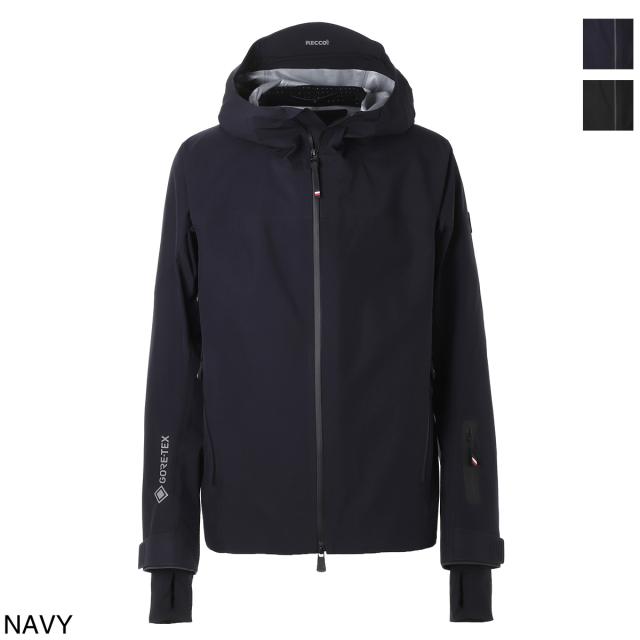 [あす着] モンクレール グルノーブル MONCLER GRENOBLE フーデッド ブルゾン スキージャケット メンズ HINTERBURGS JACKET