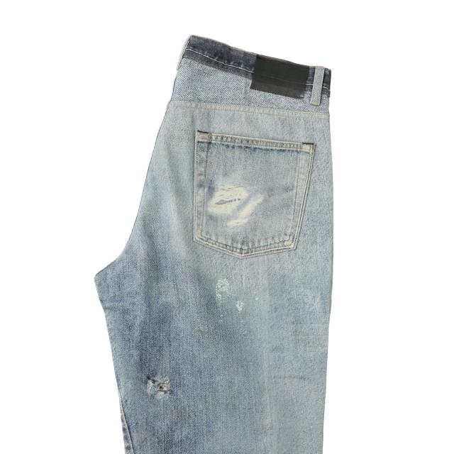 あす着] アワーレガシー OUR LEGACY ジップフライジーンズ メンズ