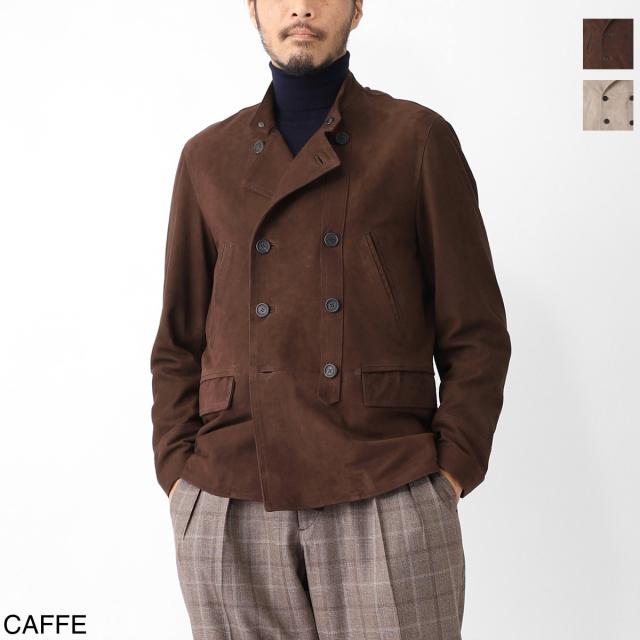 [あす着] エンメティ EMMETI レザージャケット メンズ MATTHIAS【国内正規品】