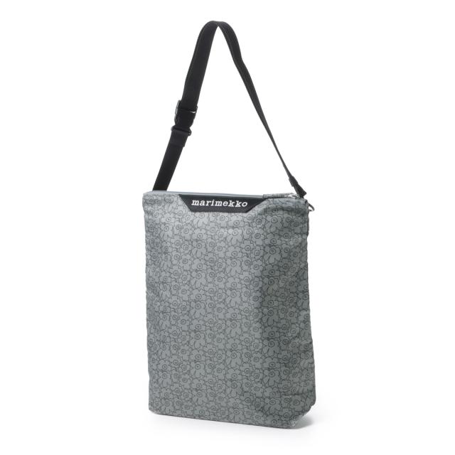 [あす着] マリメッコ marimekko ショルダーバッグ レディース Neat Crossbody Piirto Unikko M Shoulder bag