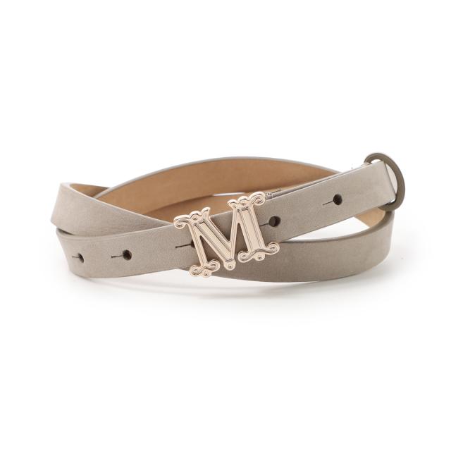 [あす着] マックスマーラ Max Mara ベルト レディース MGRAZIATA15NAB