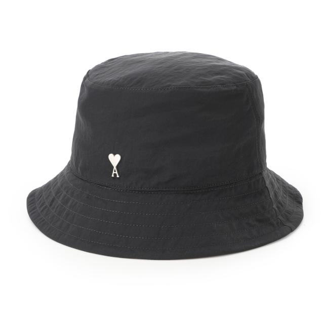 [あす着] アミ AMI バケットハット メンズ レディース AMI DE COEUR