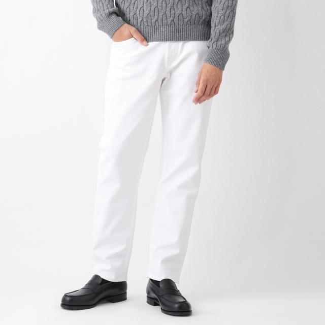 [あす着] イカイ YCHAI ジップフライジーンズ メンズ ROBUSTO ロブスト 【国内正規品】