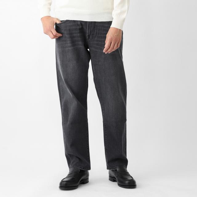 [あす着] イカイ YCHAI ジップフライジーンズ メンズ ROBUSTO ロブスト 【国内正規品】