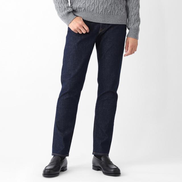 [あす着] イカイ YCHAI ジップフライジーンズ メンズ TORPEDO トルペード 【国内正規品】