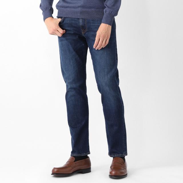 [あす着] イカイ YCHAI ジップフライジーンズ メンズ TORPEDO トルペード 【国内正規品】